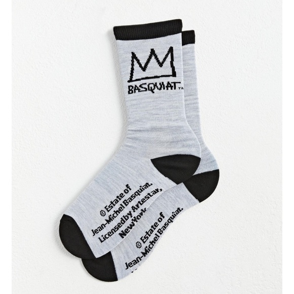 Urban Outfitters | Underwear & Socks | Newurban Outfittersbasquiat ...